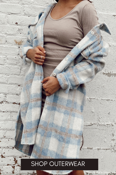 JACKETS – Ruby and Jenna