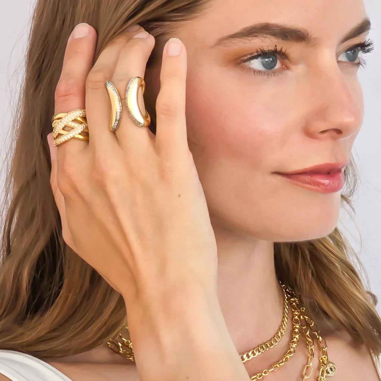 Boutique Rings – Stackable, Gold & More | Ruby & Jenna – Ruby and Jenna