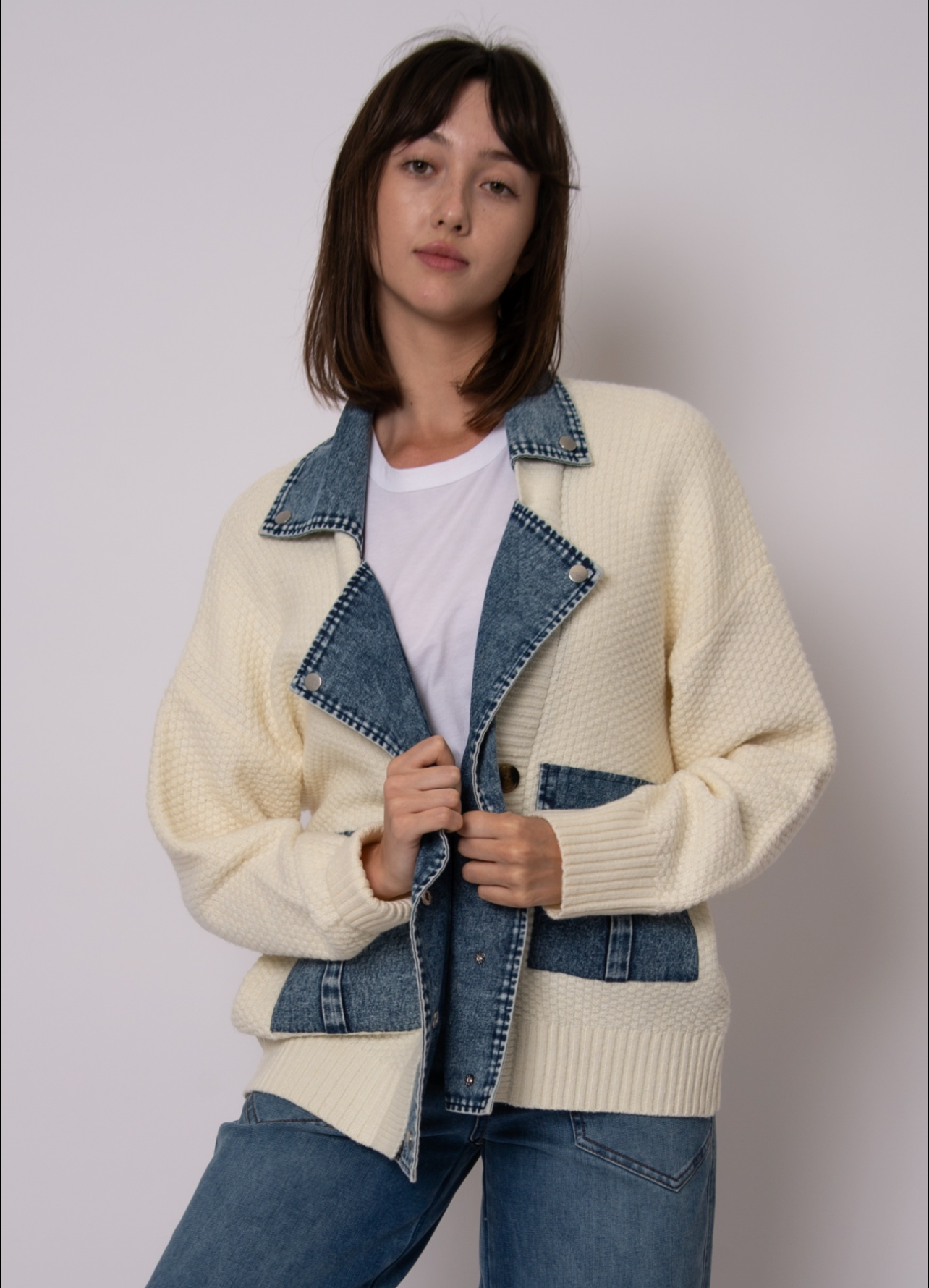 Jackets & Coats – Layered Looks | Ruby & Jenna – Ruby and Jenna