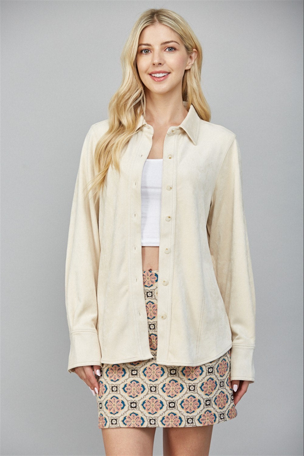 TOPS – Ruby and Jenna